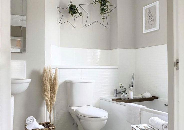 The Rise of Griege: How to Incorporate This Trend into Your Bathroom D