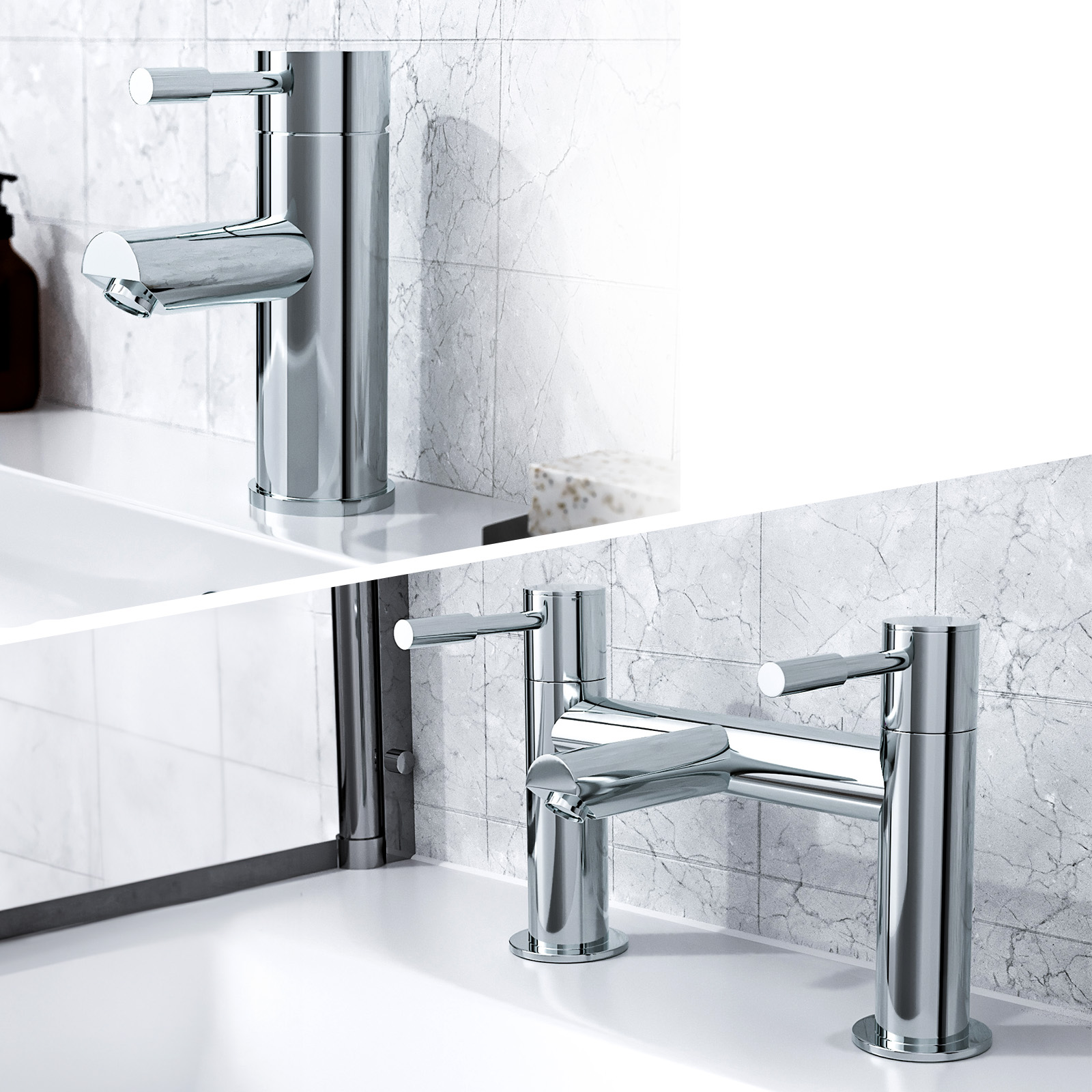 Bath & Basin Tap Sets