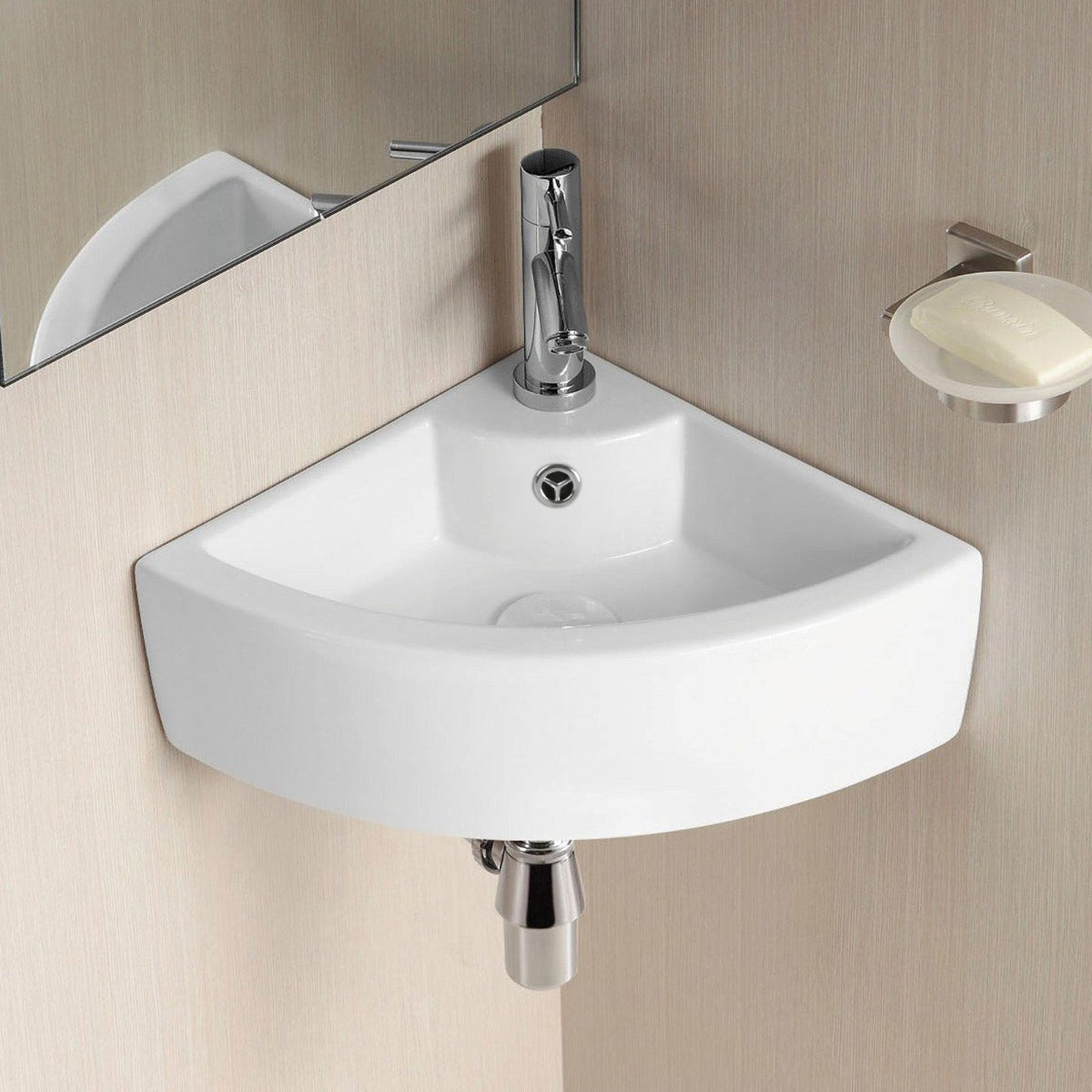 Corner Basins