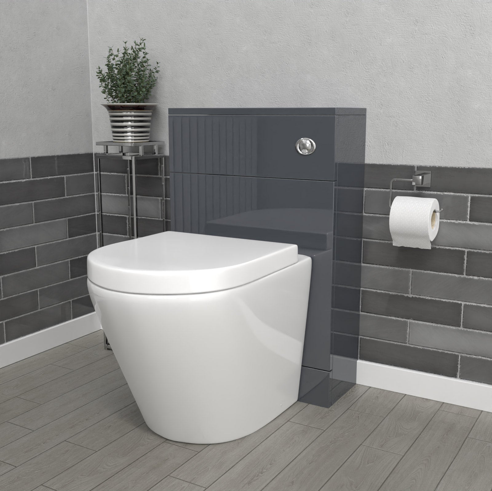 Wall Hung Back Outlet Toilet Buy RAK Series 600 Back To Wall Toilet