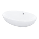 Morar Oval 600 mm Large Counter Top Basin