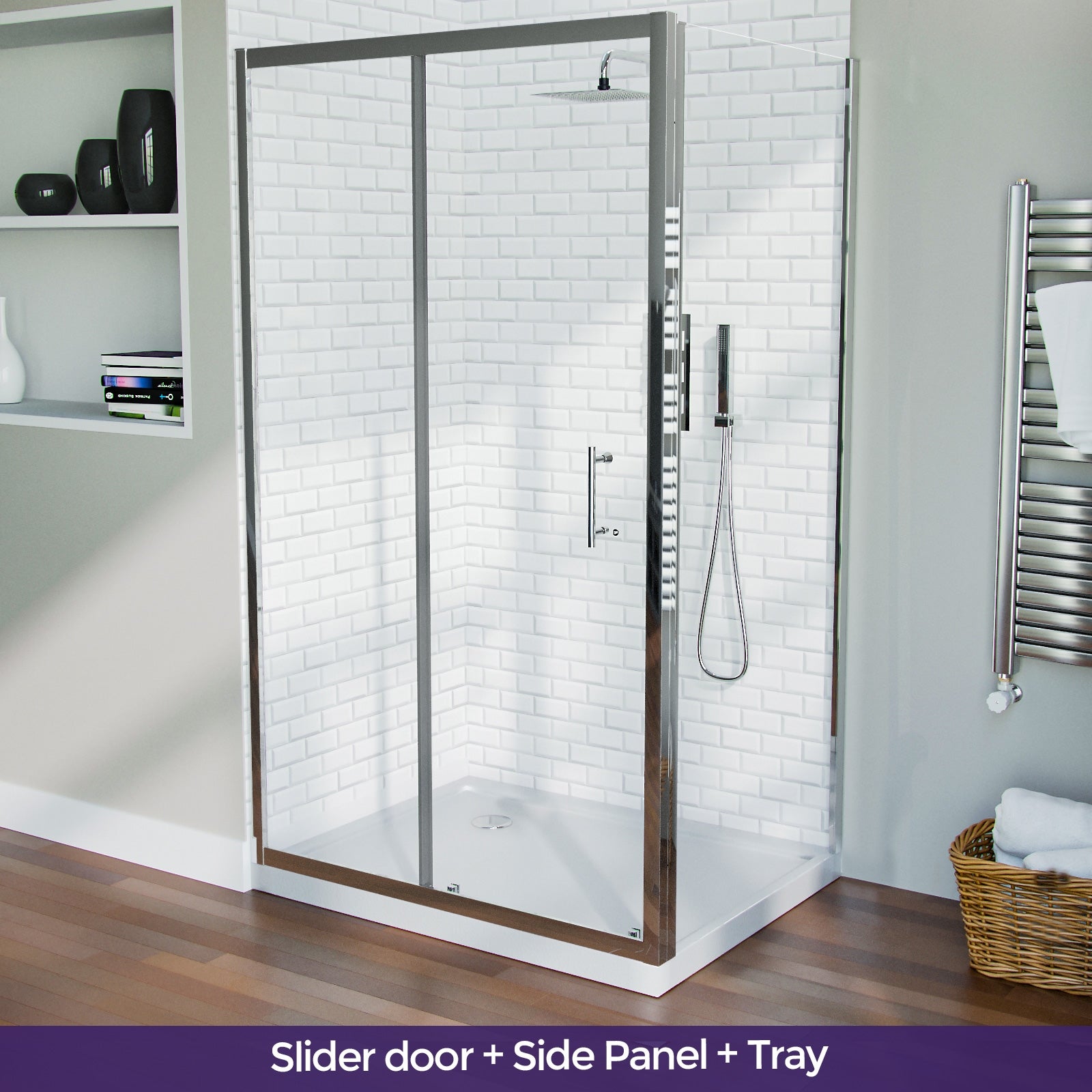Shower Enclosure Doors